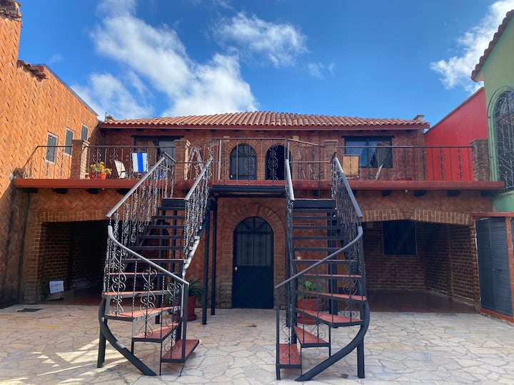 Departamento Amaril - San Cristóbal de las Casas