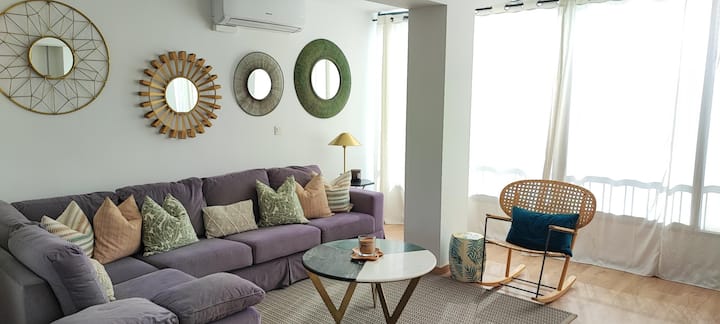 Luminoso Piso Centro De Valencia. 1 Dorm. - Valencia