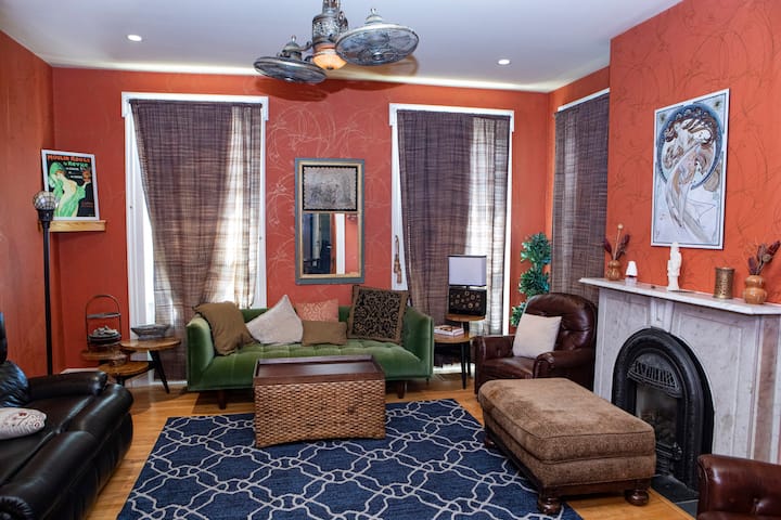 Dunleith House - Townhouse Suite - Dubuque, IA