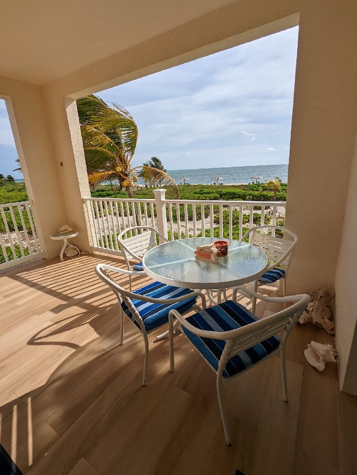 Ocean Front Condo, 2 Bed 2 Bath - Turks and Caicos Islands