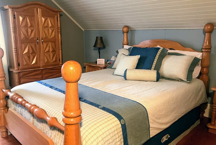 Répit à La Belle éToile : Couette Et Café - Québec