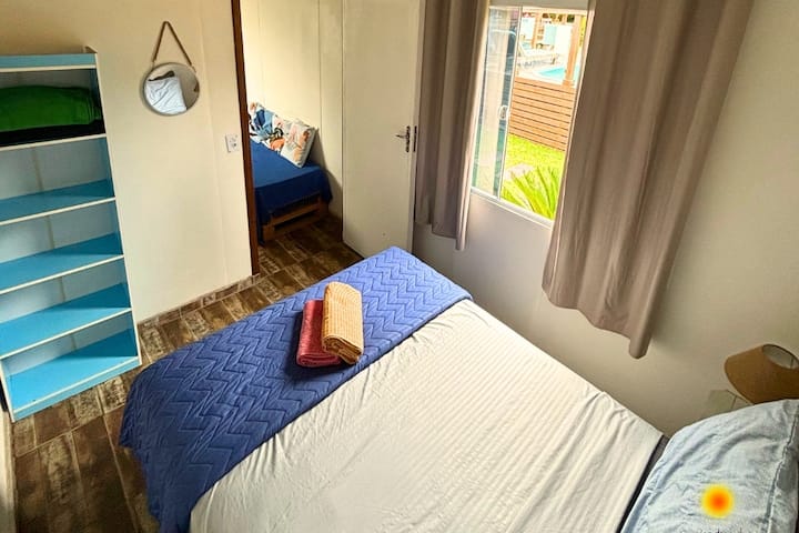 Casa 2 Quartos Na Praia Do Rosa - Santa Catarina (estado)