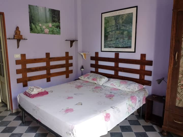 B&b Lidia Garden 100m From The Sea - Bordighera