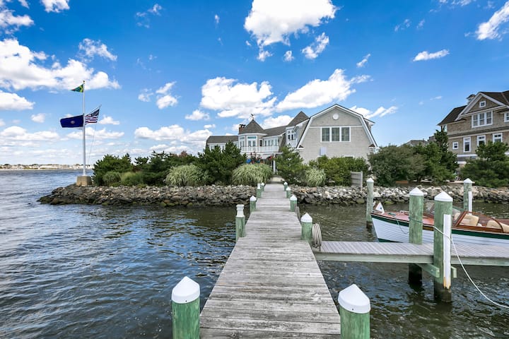 Dales Point | Live On Barnegat Bay | Walk To Beach - Point Pleasant, NJ