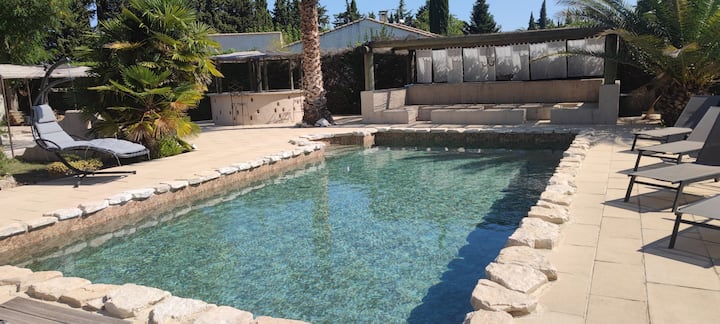 Gite " Les Geckos Des Alpilles - Cavaillon