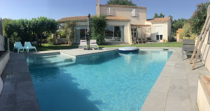 Good Times Home - Fabrègues