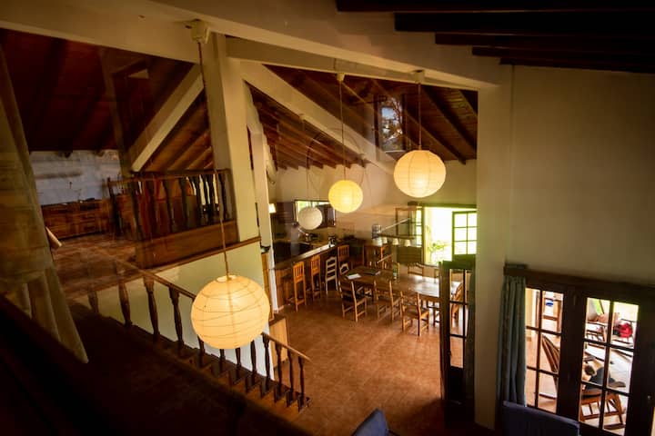 El Balcón Del Ermitaño (Blue Room) - Viñales