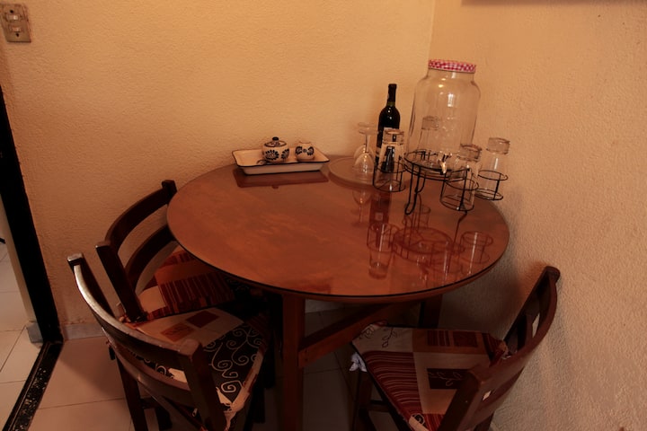 Un Agradable Espacio Entre Letras.  ¡Bienvenido! - Mexico