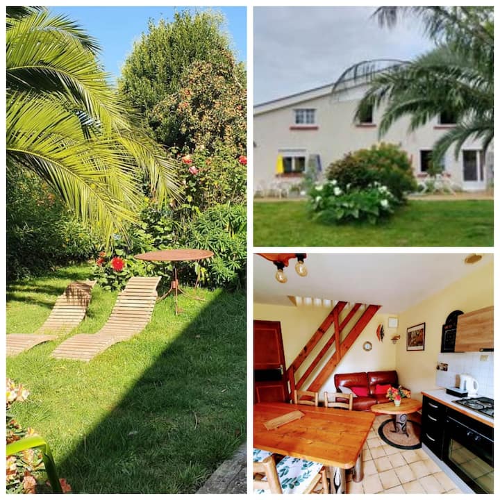 Gites Iris Ferme De Kerloury Paimpol - Paimpol