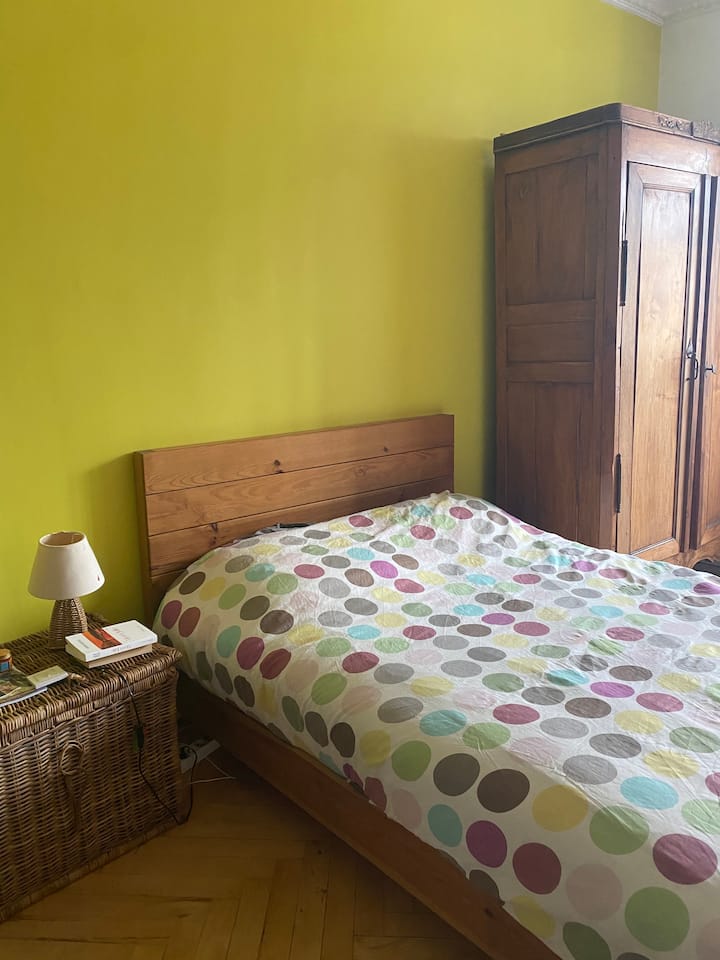 Chambre à Louer En Appartement - 濱海自由城