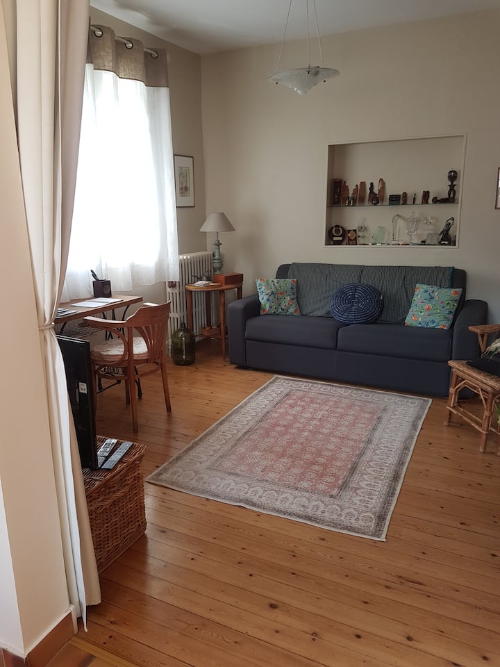 Chez Ros’pip - La Rochelle