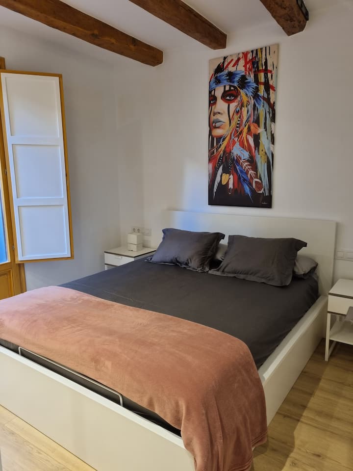 Apartamento Luminoso En Ciutat Vella Con Terraza - Barcelona