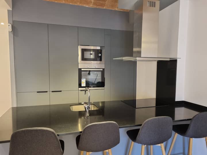 Apartamento Exterior En Ciutat Vella Con Terraza - Barcelona