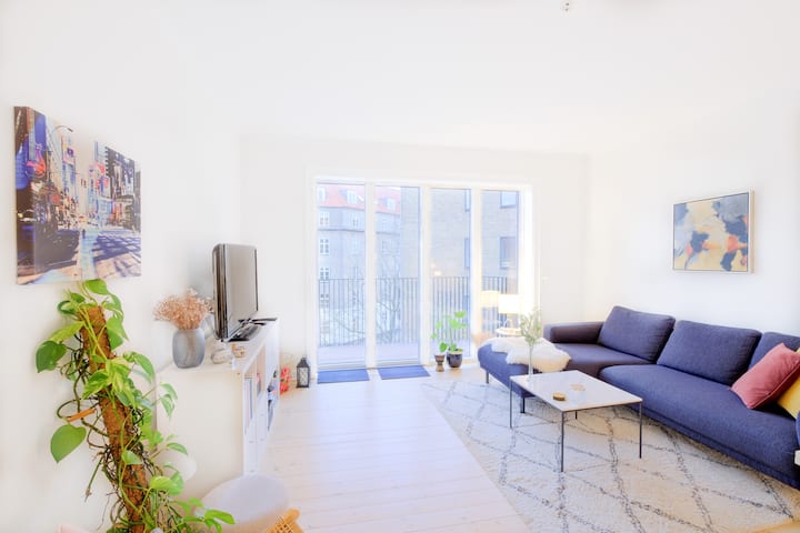 Lys Og Rummelig Oase - Kodaň