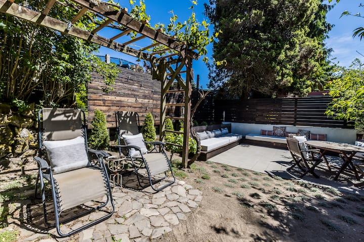 Charming Pre-war Ballard Cottage - Broadview - Seattle