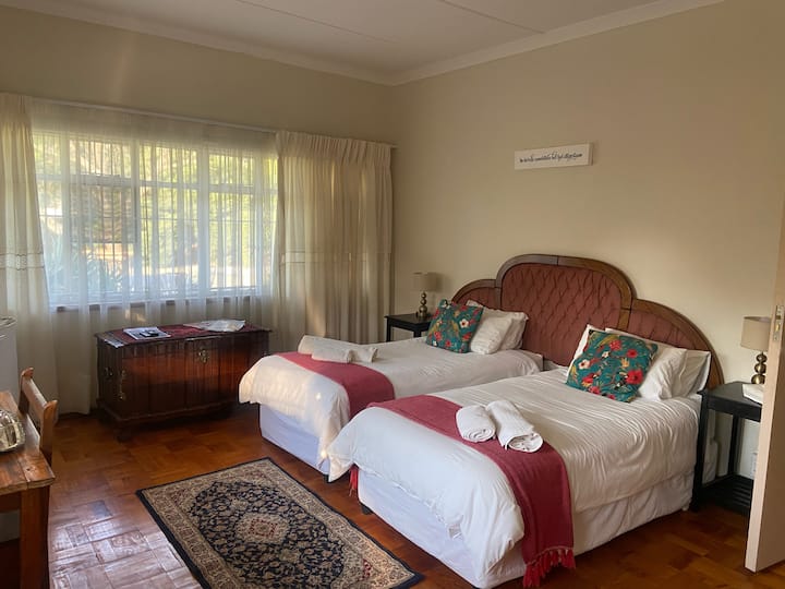 Gibson Place Guest House - Vrede