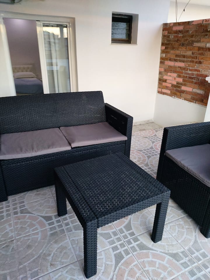Spacious Apartment Near The Beach No1 - Saranda