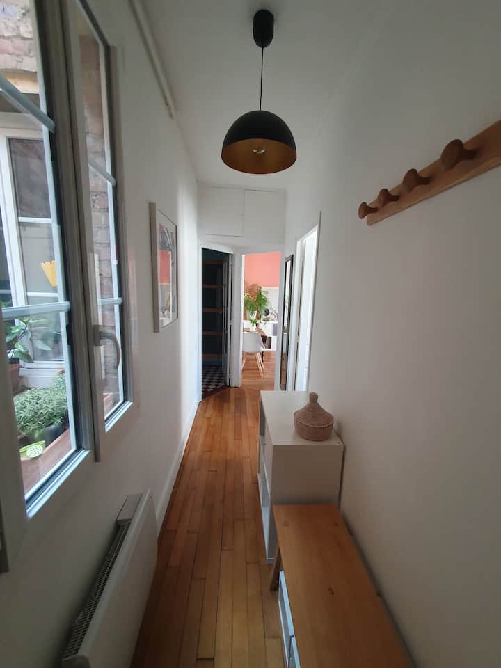 Cosy 2 Pièces - Au Cœur De Poissy - Poissy