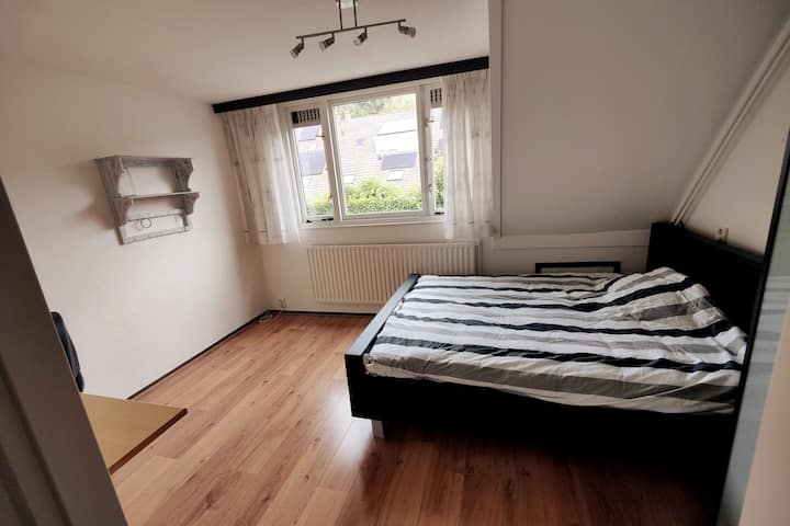 Prive Kamer Ede-wageningen Nearby Wur - Campina - Ede