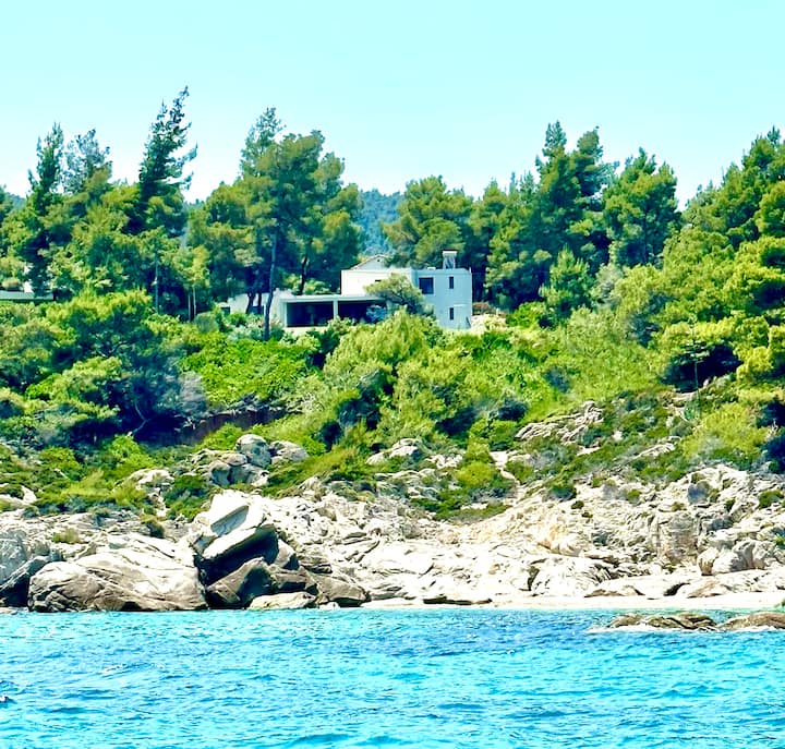 Dilean Luxury Villa - Sarti