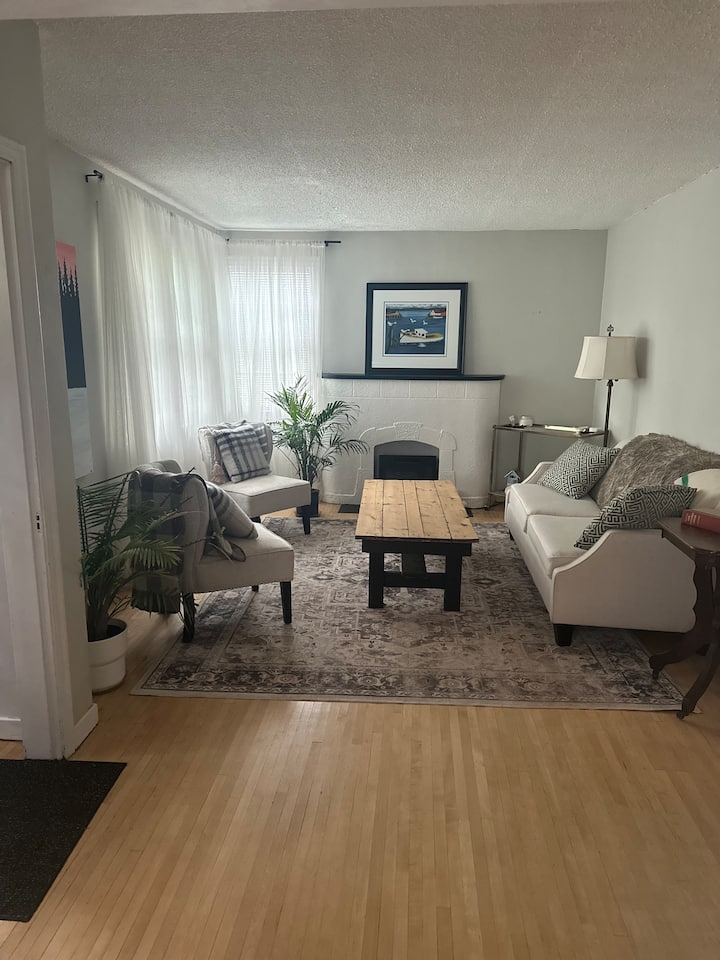 Charming Home In The Heart Of Nait/downtown - Edmonton, Canadá