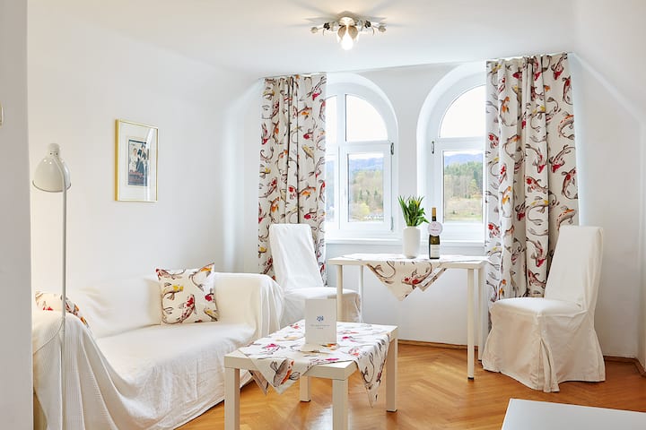 Romantisches Studio Direkt Am Wörthersee - Klagenfurt am Wörthersee
