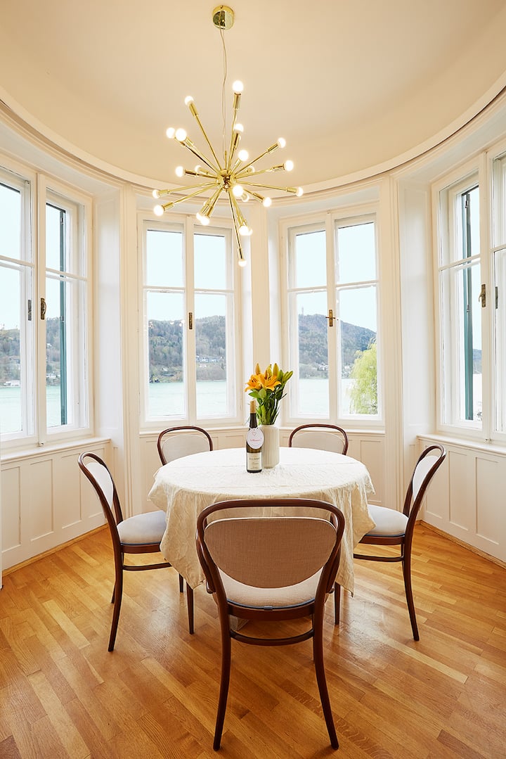 Traumhaftes Appartement Direkt Am See - Klagenfurt