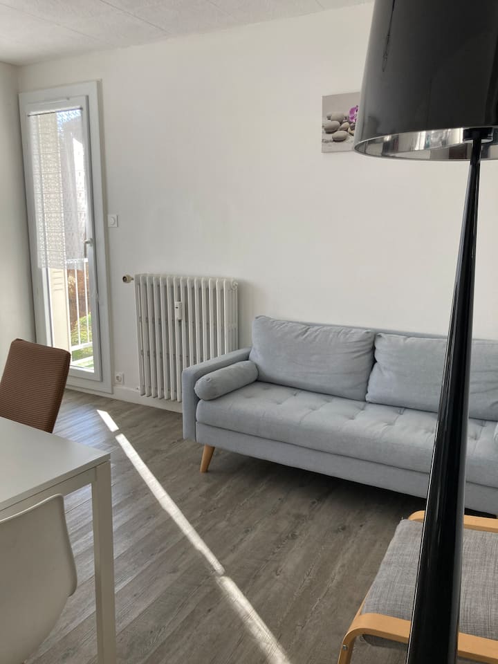 Logement 67m² Chambéry 5-6-7personnes - Rdc - Chambéry