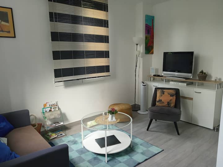 Petite Maison Bleue - Saint-Fargeau-Ponthierry