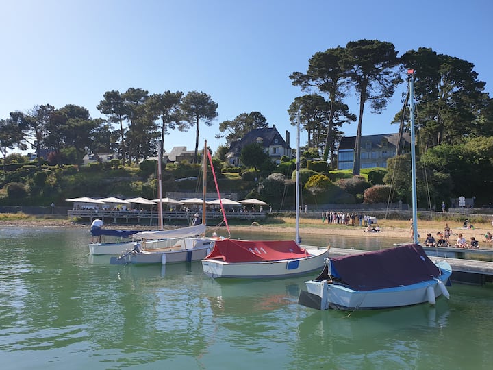 Arradon Superbe Studio 32 M² Proche Mer. - Arradon