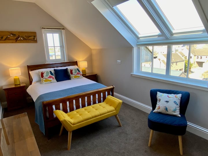 Central Kirkwall Apartment - Sleeps Five - Kirkwall