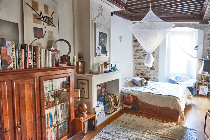 La Suite Sainte Claire - Hyères