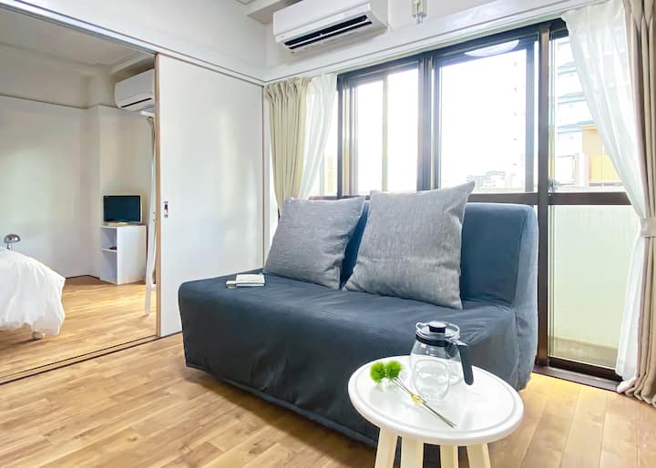 2br - 5th Floor Parkside - Jr 8 Min. To Shinjuku! - Ikebukuro