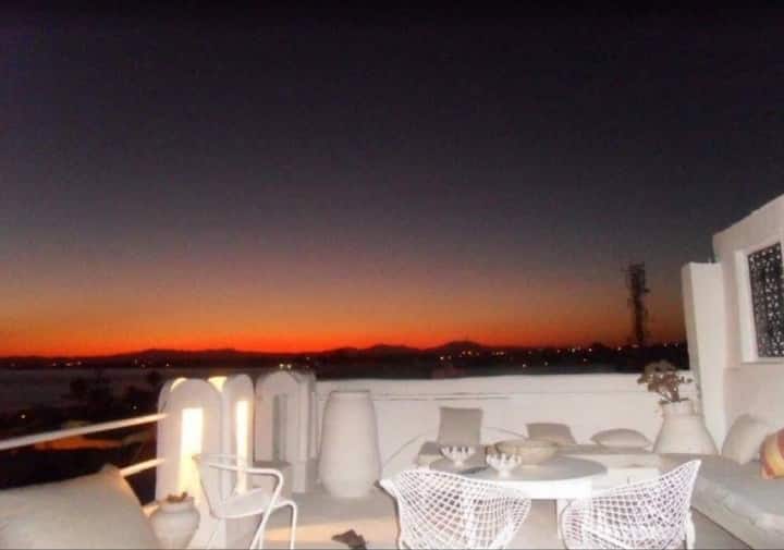 Le Mirador - Hammamet