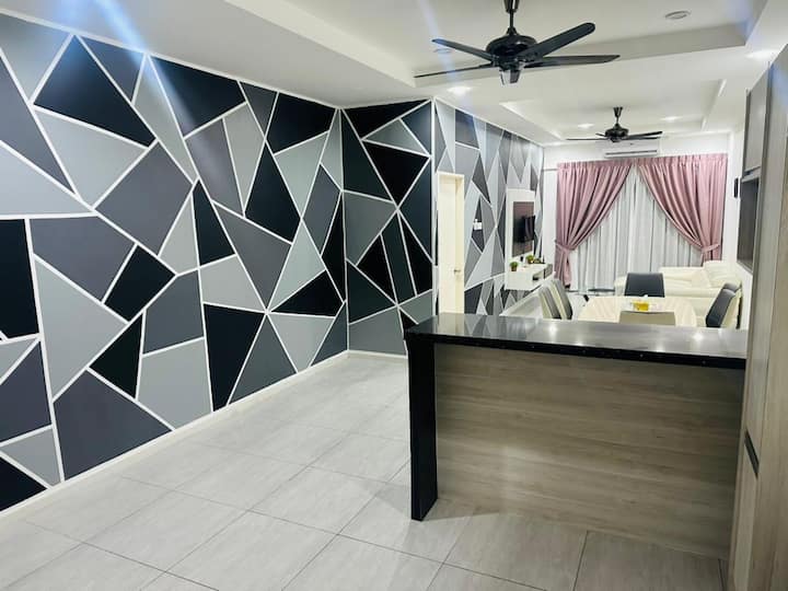 Raintown Homestay - Taiping