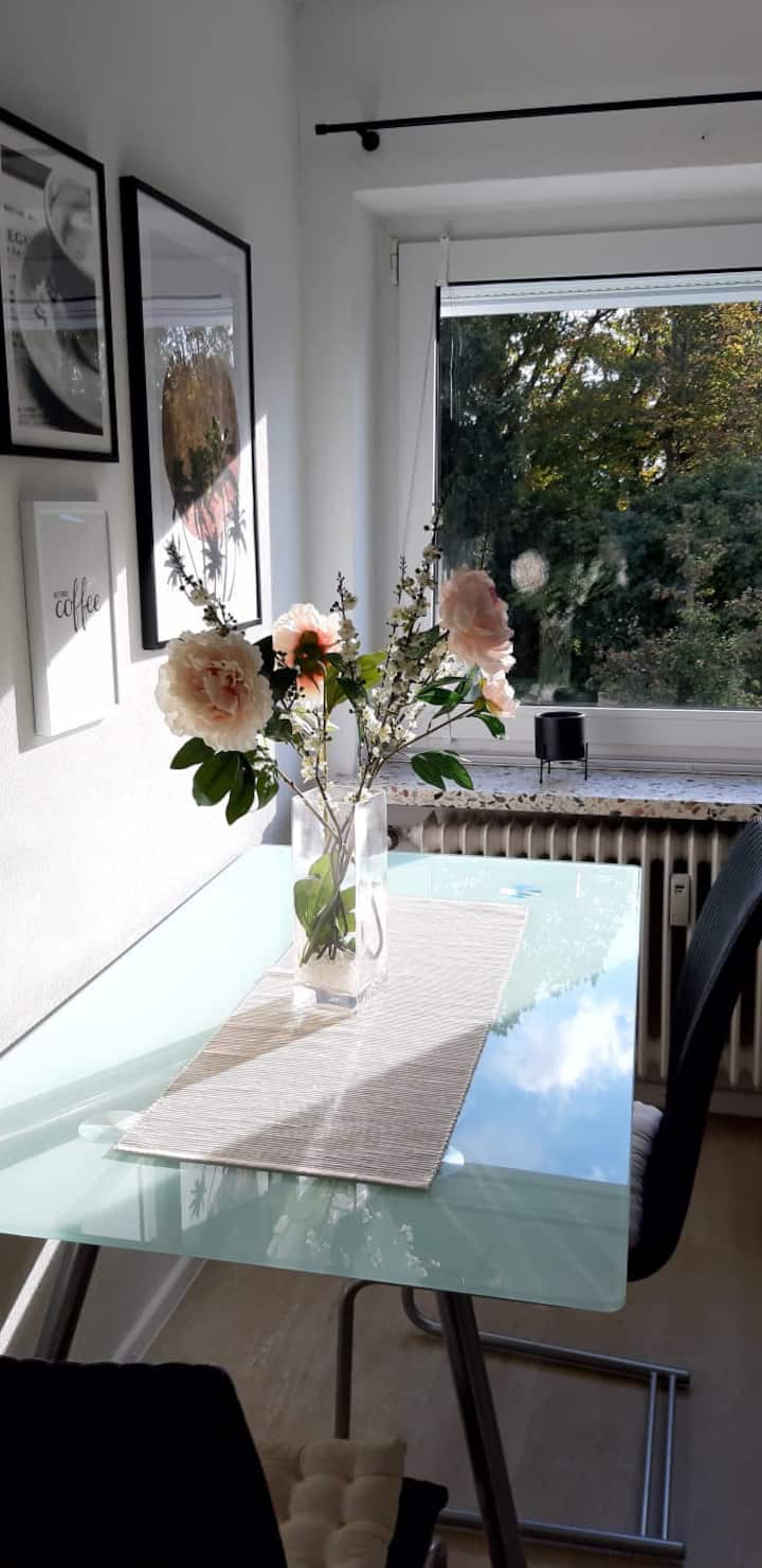 Schöne Helle Zweizimmerwohnung - Garbsen