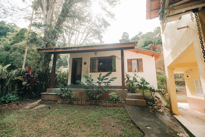 Chalé Das Carpas Em Penedo - Itatiaia