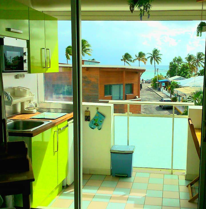 Studio Cosy (Avec Réserve D'eau !) - Guadeloupe