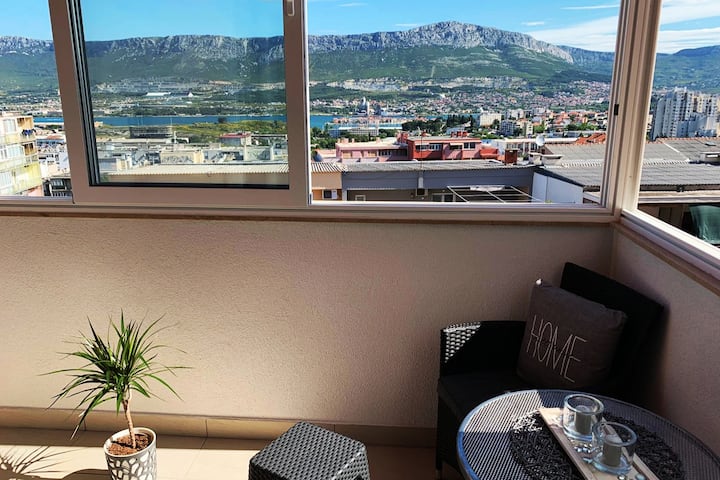 Stunning View Apartment "Magica" - Split