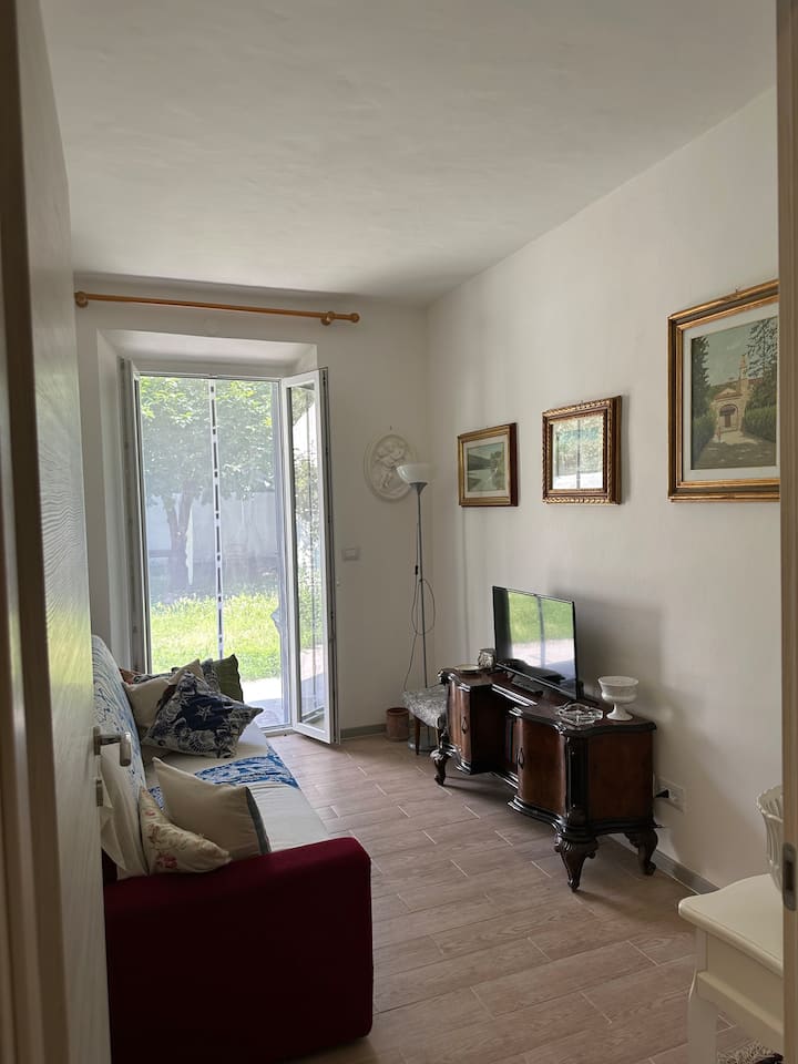 La Galleria Apartments I - Garden Room - Florence