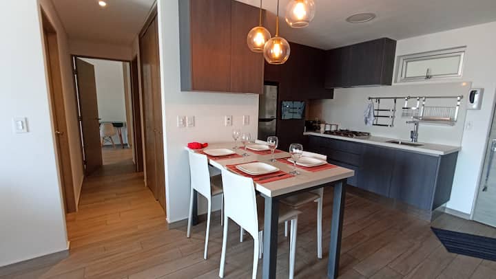 Departamento Zona Centro Monterrey - Monterrey