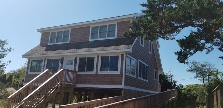 Beautiful Bayview House Seaview! - Fire Island, NY