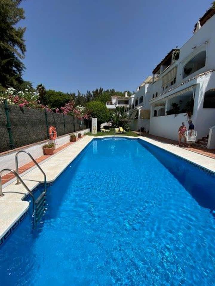 La Graciosa - Apartamento En La Playa 200m - Marbella
