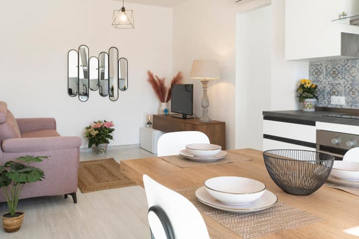Appartamento Con Terrazza Vista Mare - San Vito Lo Capo