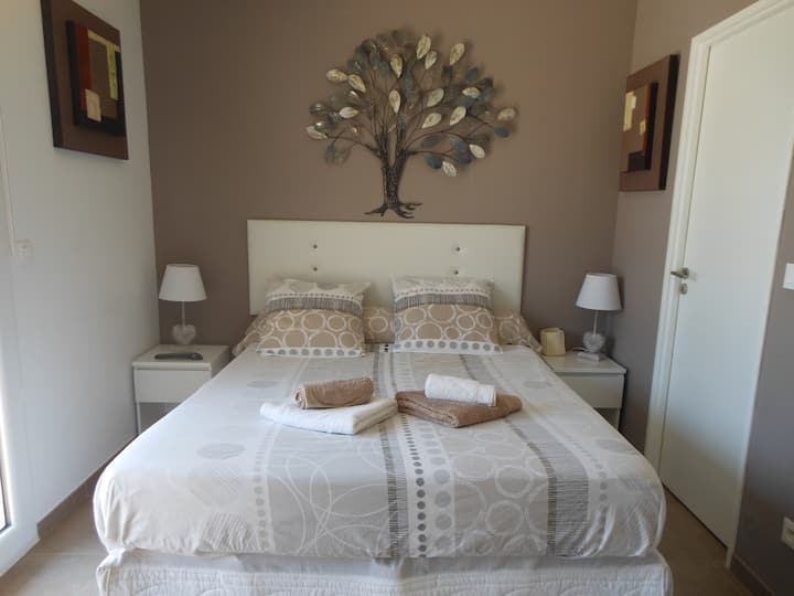 Chambre D'hôtes Villa Diane - La Londe-les-Maures