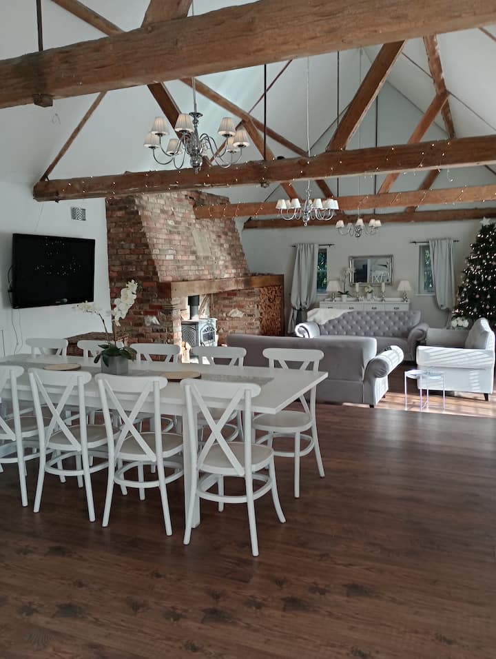 Beautiful Barn - Brighton and Hove