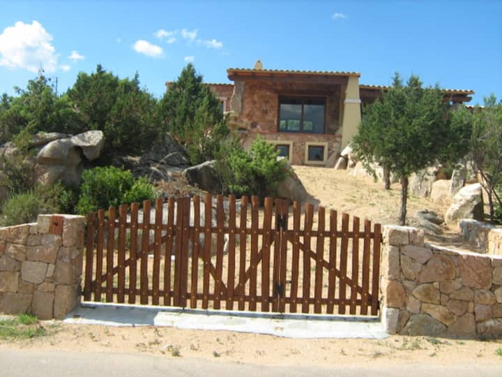 Villa Ginepro A 800mt Dal Mare - San Teodoro