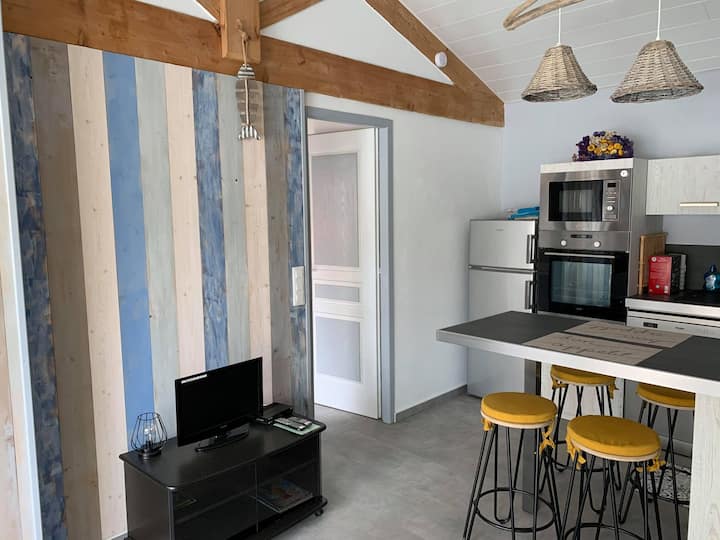 Maisonnette à Mimizan - Mimizan