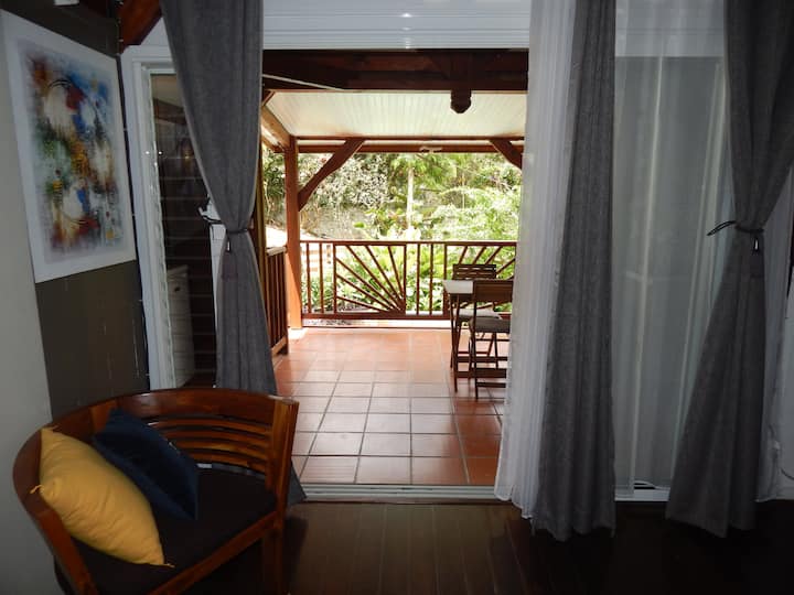 Résidence Tangara  Chaleureux Bungalow 3*** - Martinique
