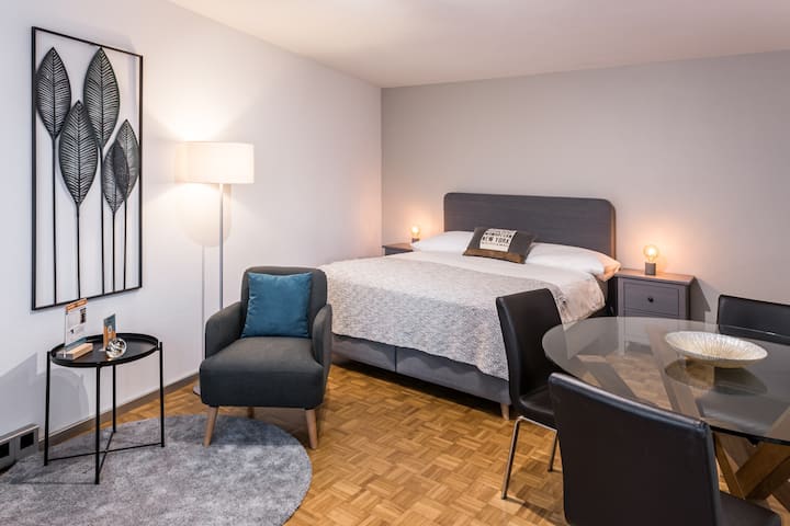 Design Studio In Zurich City - スイス チューリッヒ